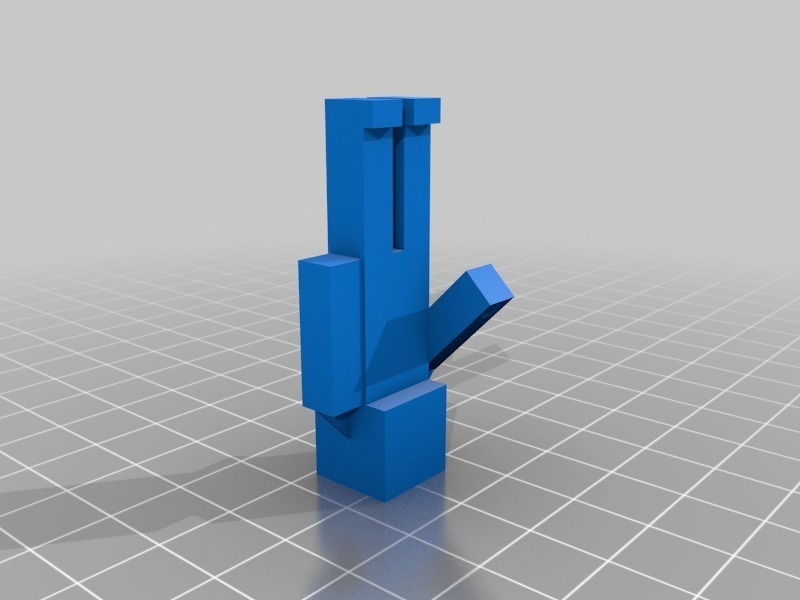 🎮 Customizable One-Piece Steve・Free 3D File for ・Cults