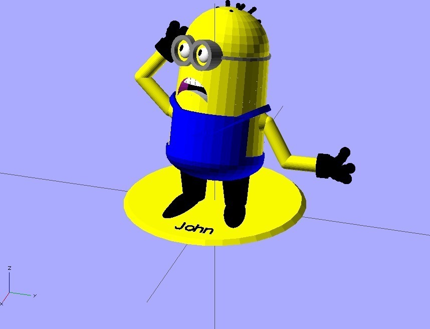 👹 Army of Minions UPDATED・Free 3D File for ・Cults