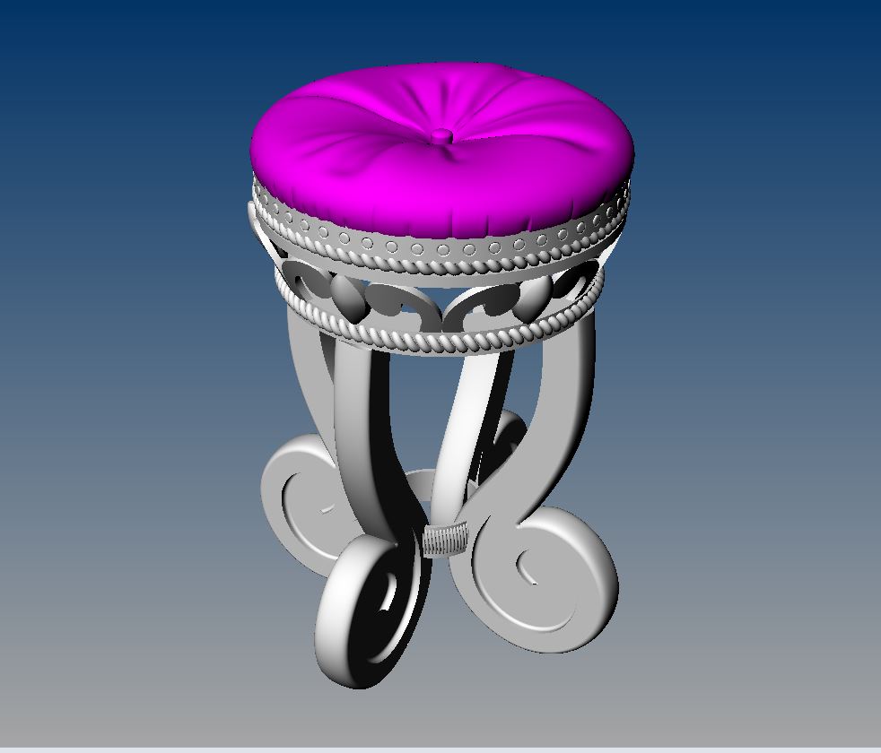OBJ file STUL 🏠・3D printer design to download・Cults