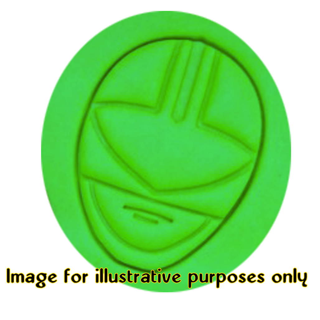STL file Power Ranger Mask cookie cutter 🍪 ・3D printing model to ...