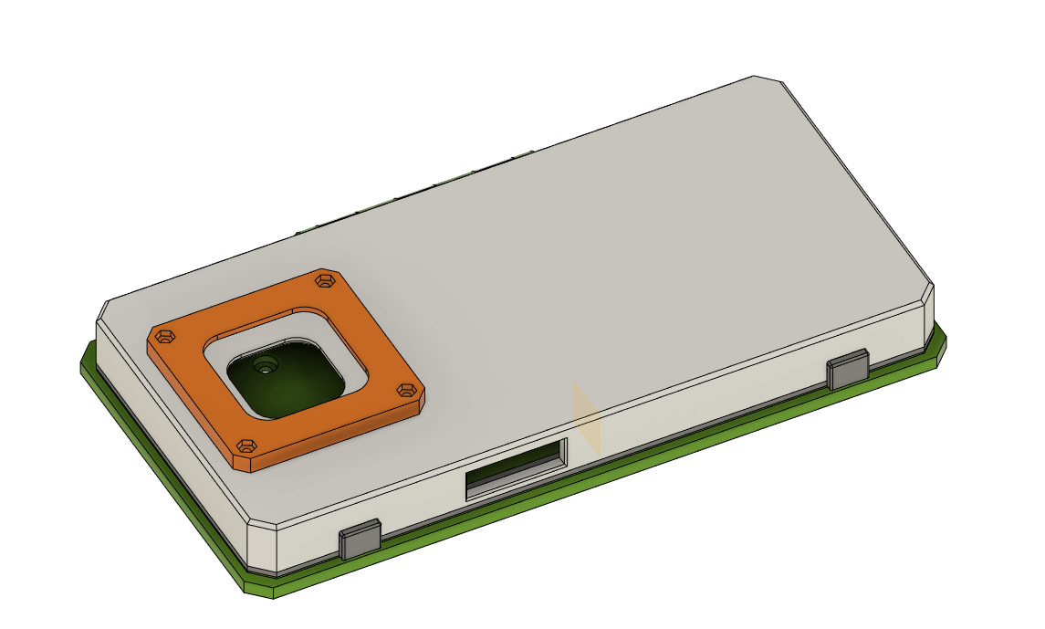 📞 Xiaomi Redmi Note 9 Pro Molle Phone Armor・ STL File for ・Cults