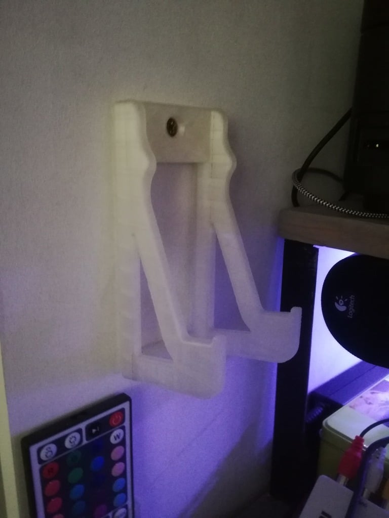 3D printed Xbox Controller Hanger (360 and One)・Cults
