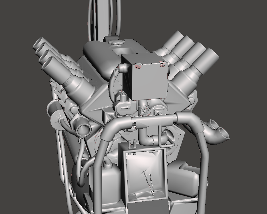 😵 Dead By Daylight Generator・ STL File for ・Cults