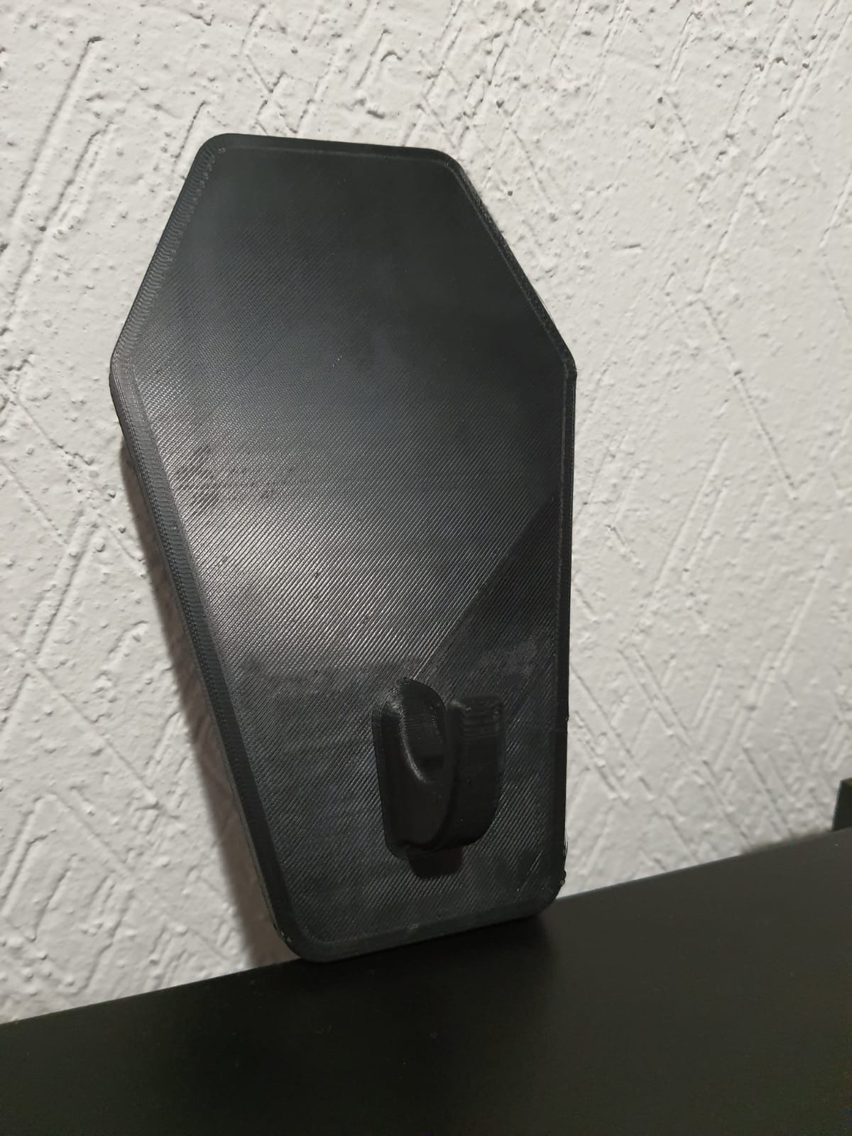 Free STL file Coffin Key Holder ⚰️ ・3D printing template to download・Cults