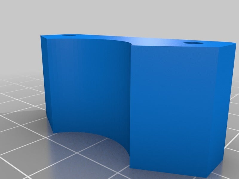 🔧 E3D Titan Extruder Mount for MGN12H or MGN9H・Free STL File for 3D ...