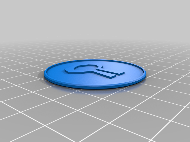 🎲 Runescape Rune Pog Collection・Free 3D File for ・Cults