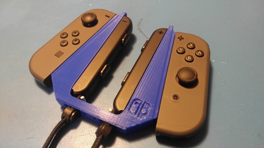 3D printing Joy-Con U・Cults