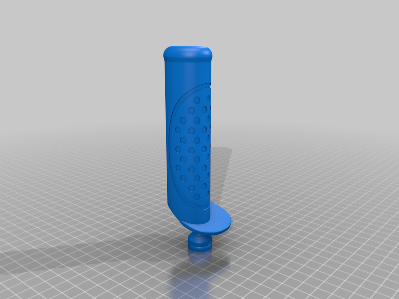 Free STL file HOTAS Stick 🛩️ ・3D printable model to download・Cults