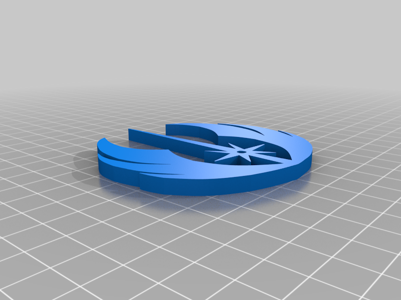 Free 3D file Star Wars Logos ⭐ ・3D printer model to download・Cults