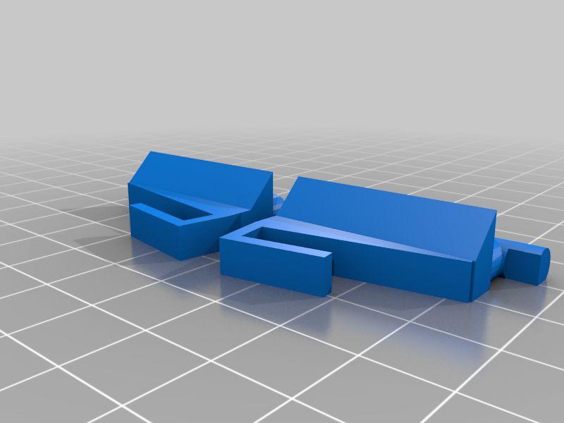 Free 3D file Pegboard Hooks for Lightsabers and Star Wars Names ⭐ ・3D ...