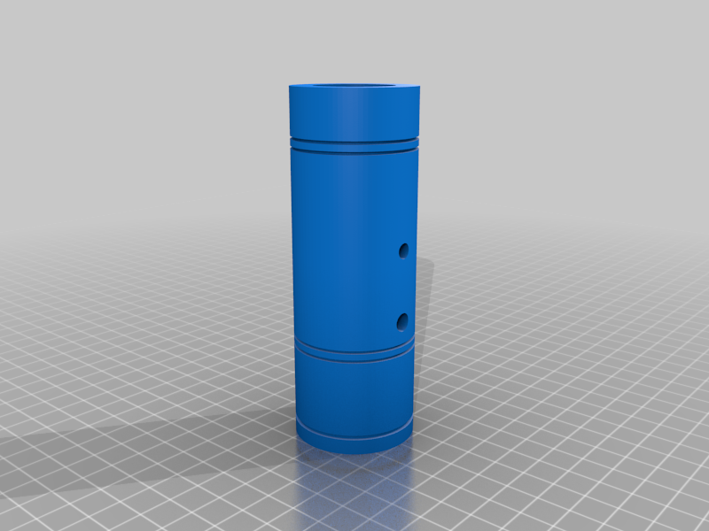 Free 3D file Ganodi Lightsaber from Star Wars The Clone Wars ⭐ ・3D ...