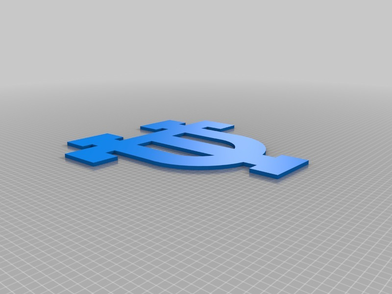 Archivo 3D gratis ut logo 🎭 ・Diseño de impresión 3D para descargar・Cults