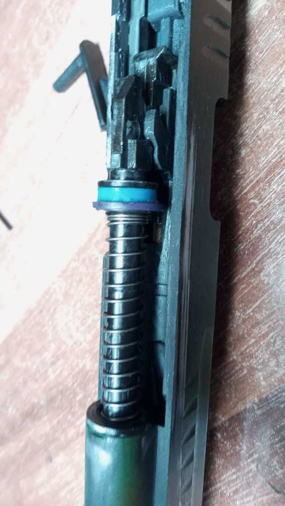 Archivo STL gratis SSP1_Spacer 🔫 ・Diseño de impresora 3D para descargar ...