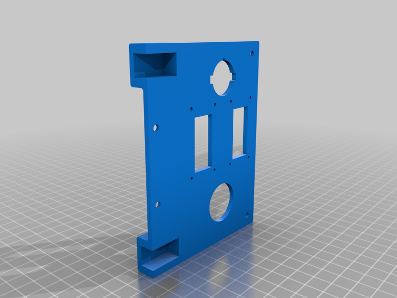 Free STL file Airsoft Chrono 🔫 ・3D printer design to download・Cults