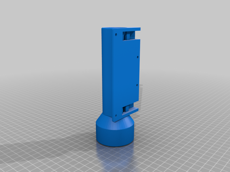 Free STL file Airsoft Chrono 🔫 ・3D printer design to download・Cults