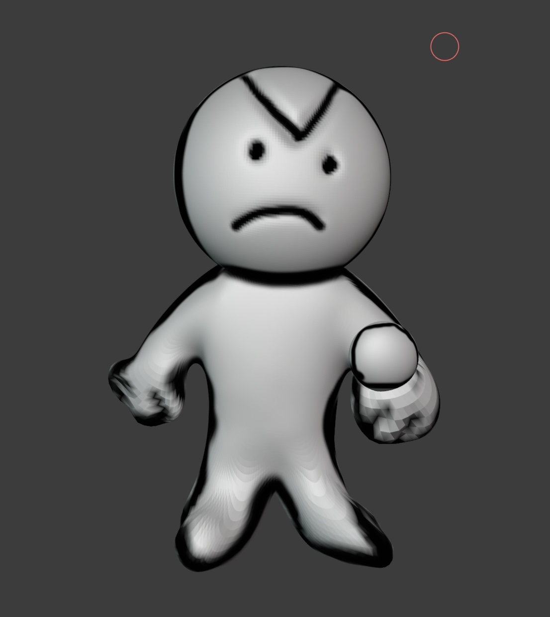 STL file BOB MOD FNF (8 CHARACTERS) 🎲 ・3D printable model to download・Cults