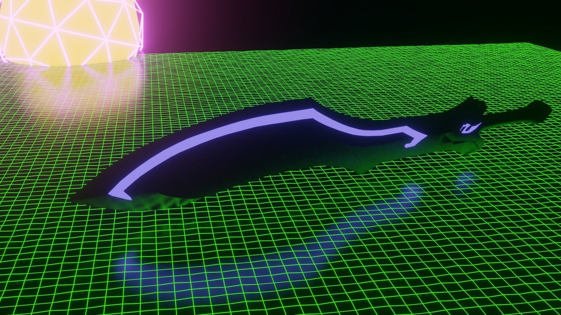 🗡️ Voltron Keith Full Galra Blade・ STL File for ・Cults