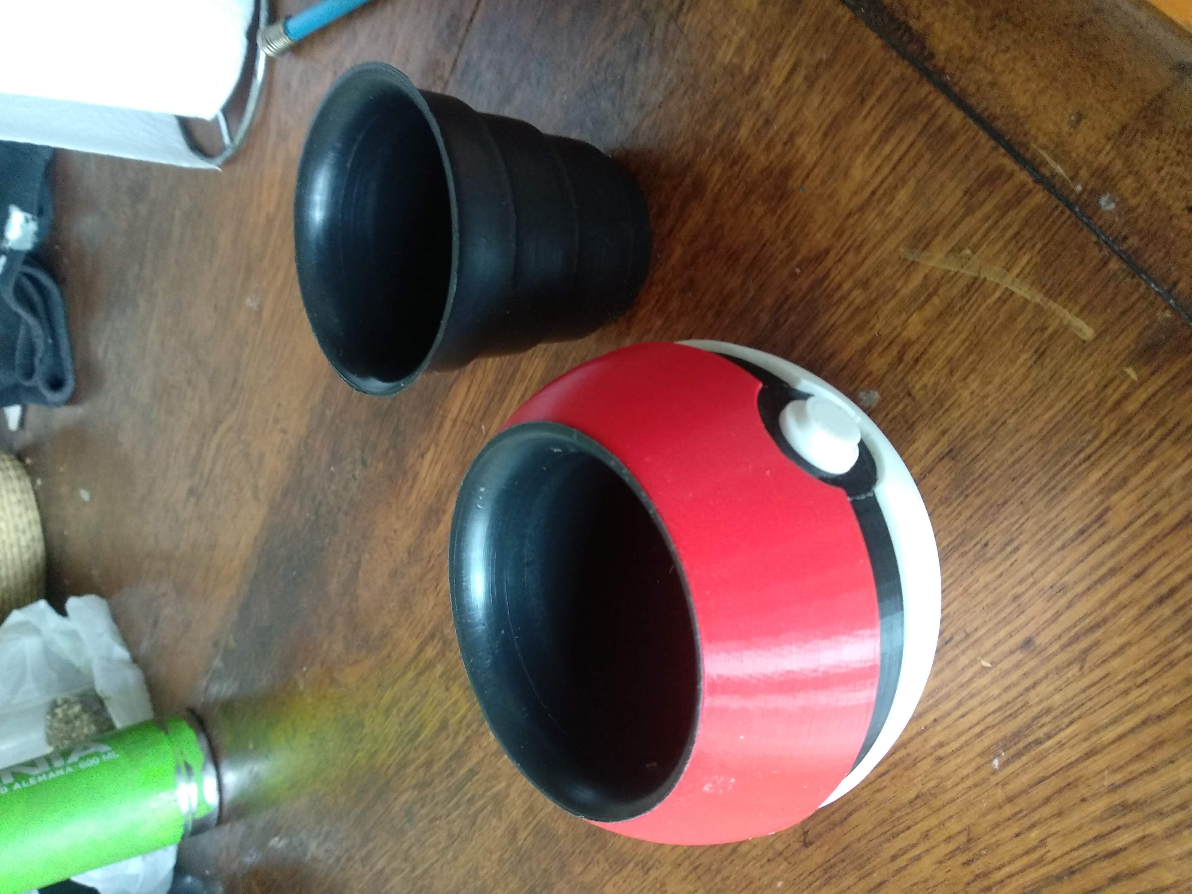 Archivo STL Mate Pokemon 🧉 ・Modelo para descargar e imprimir en 3D・Cults