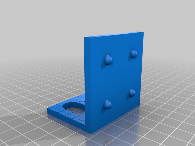 🎲 DnD Peg Tiles・Free STL File for ・Cults