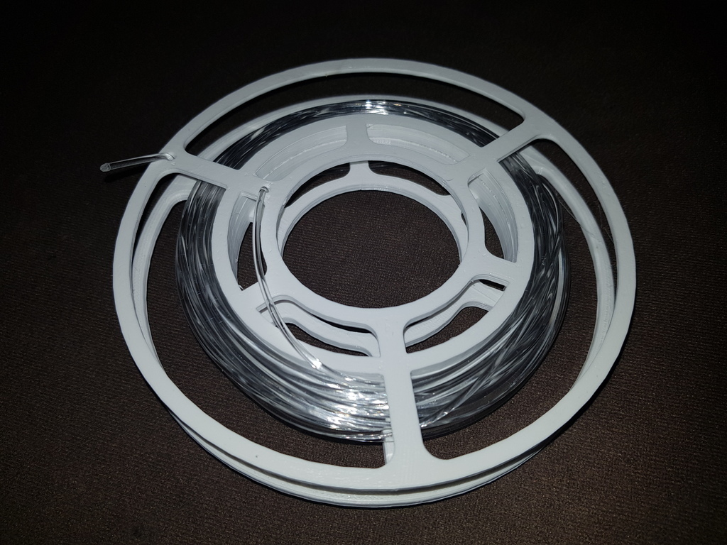 3D print Mini Spool・Cults