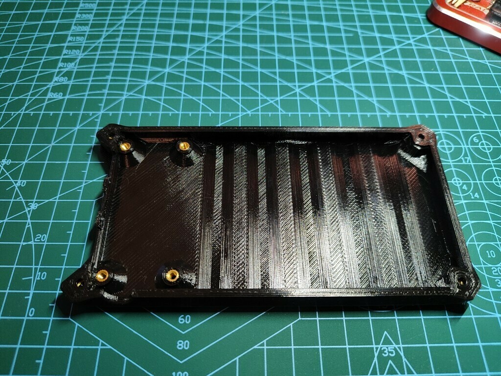 Free 3D file IP5328P Power Bank module case (5x 18650 cell) 🏦 ・3D print ...