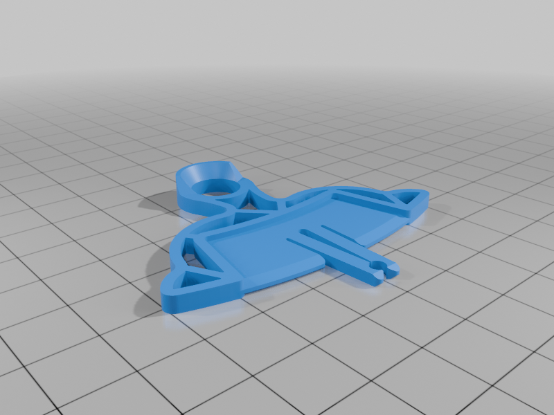 ⚙️ Sram DB8 brake pad spacer (20mm Large)・Free 3D File for ・Cults