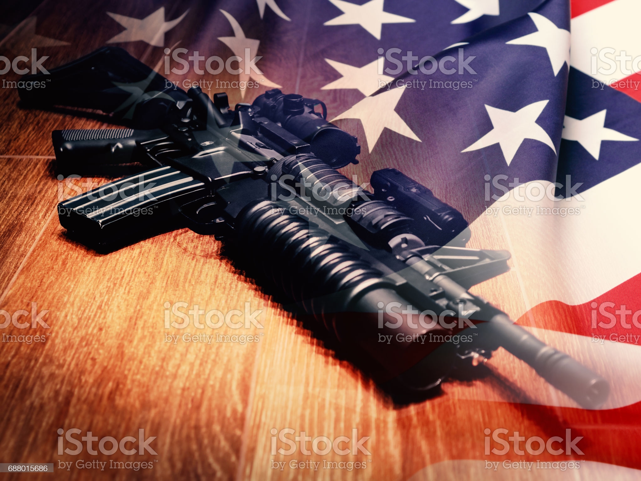 🎨 M4 Rifle・ 3D File for ・Cults