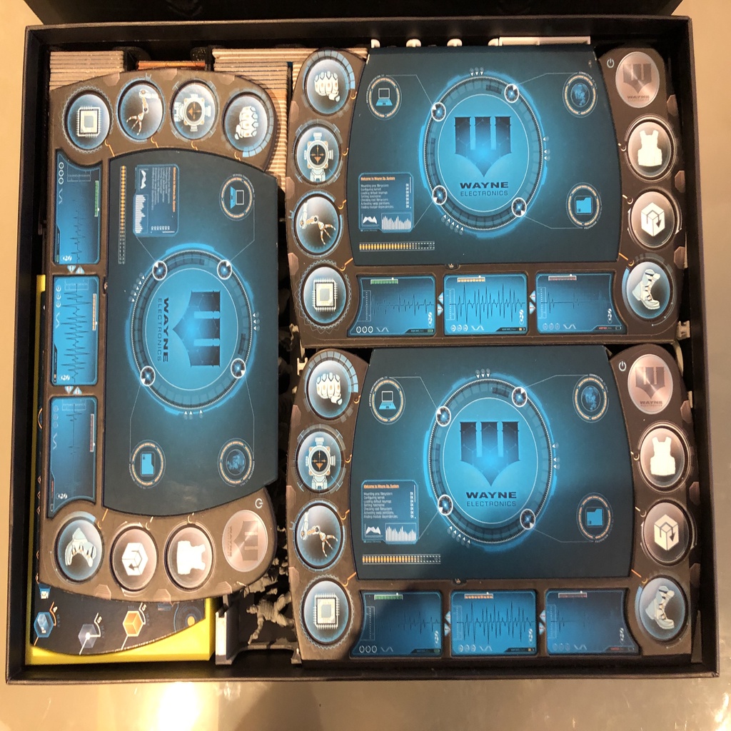 Free 3D file Batman Gotham City Chronicles Organizer 🏙️ ・3D printable ...