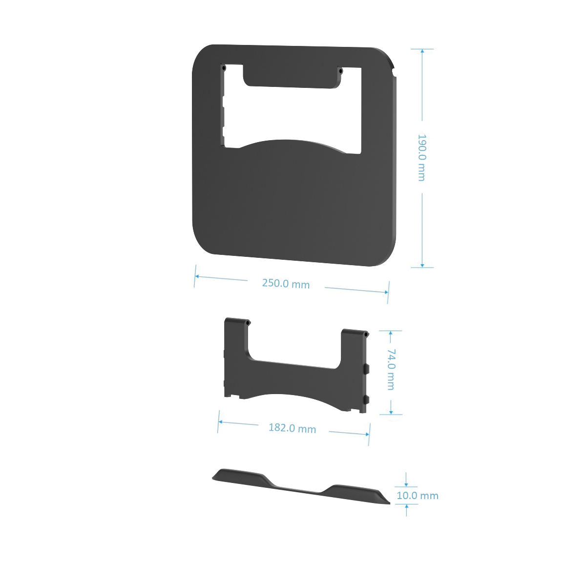 💻 Tablet stand・ 3D File for ・Cults
