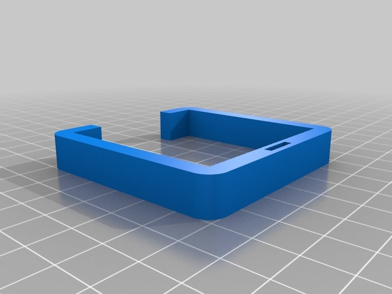 Free STL file Beer holder for 50x50 mm pipes 🍺 ・Object to download and ...