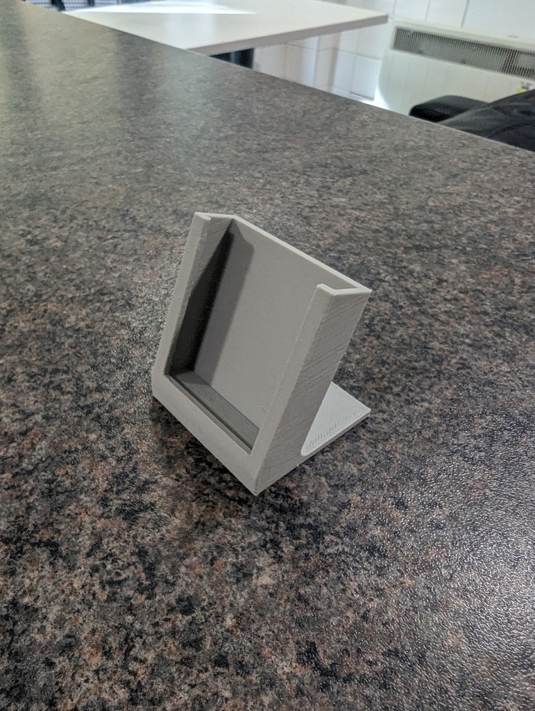 Free STL file Samsung Odyssey G6 remote stand 🖥️ (3MF)・3D printing idea ...