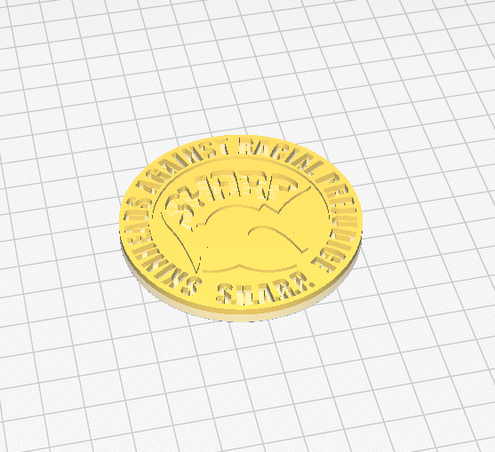 STL file SHARP KEY RING 🔑 ・3D printer model to download・Cults