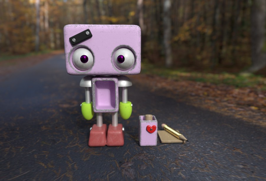 Archivo STL gratis Julietta 🤖 ・Modelo para descargar y imprimir en 3D・Cults