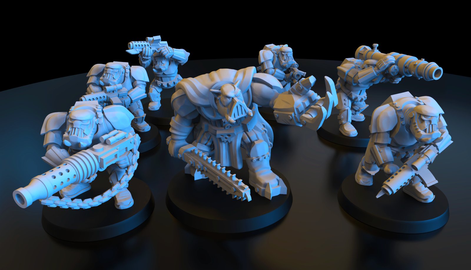 Da Siff Lord・ STL File for ・Cults