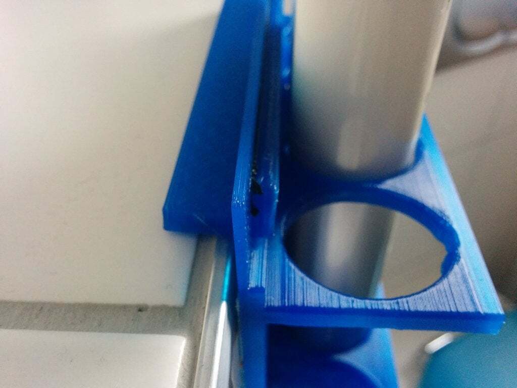 Free STL file Toothbrush-Holder Panasonic DentaCare 🛁 ・3D printing ...