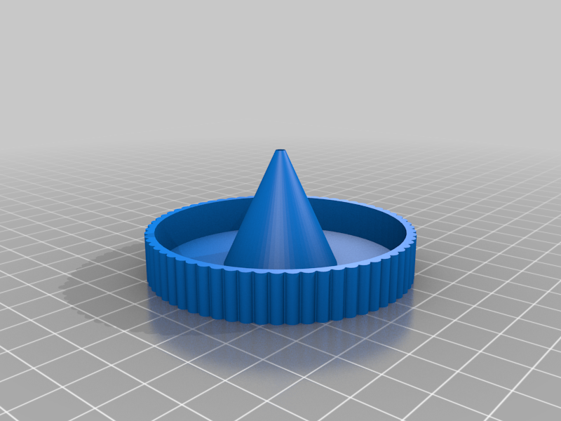 Free STL file Fruit Fly Trap 64,5mm 🪰 ・3D printable model to download・Cults