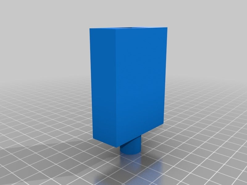 Free STL file Mechanical Water Sprinkler without any moving Parts 🚰 ...