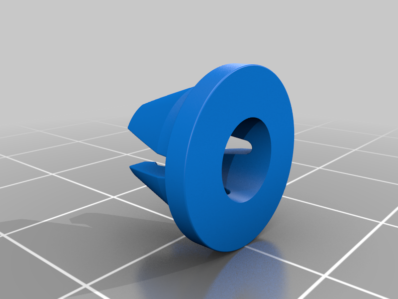 Free 3D file Side skirt clips for SMART ROADSTER 👽 ・Model to download ...