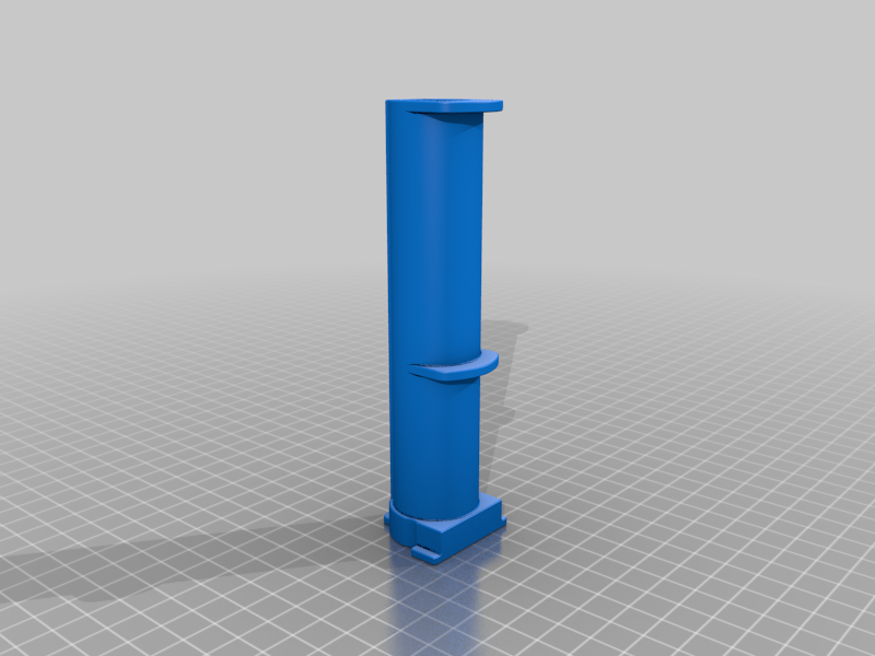 Free 3D file Spool Holder QIDI X-MAX 3 🧞‍♂️ ・3D printer design to ...