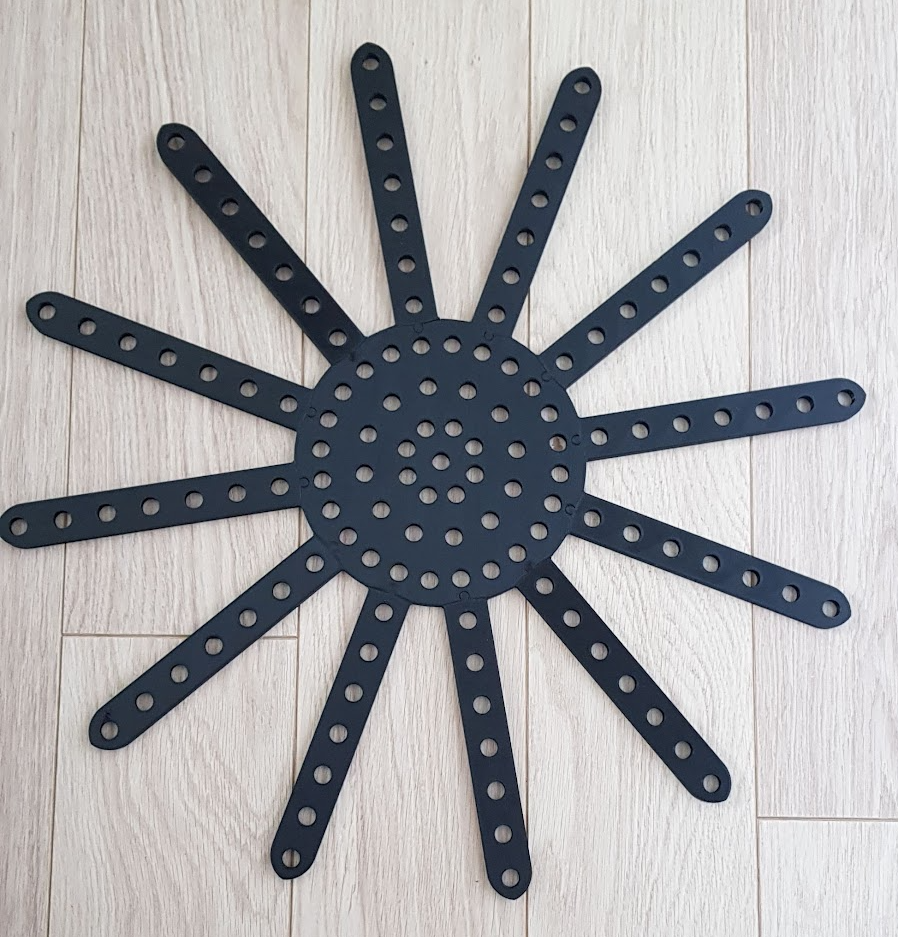 3D printer WS2811 24 Inch pixel spinner • made with Ender 6 se・Cults