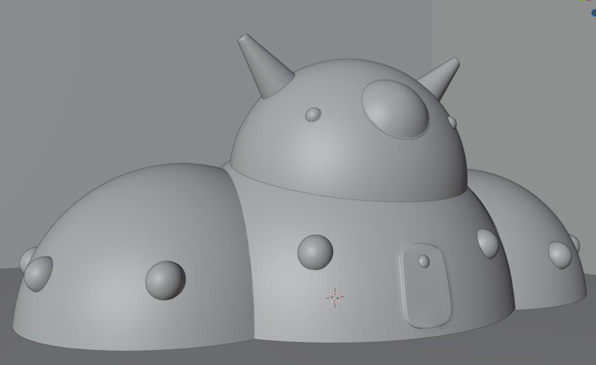 🏠 Namek House Dragon Ball z・ STL File for ・Cults