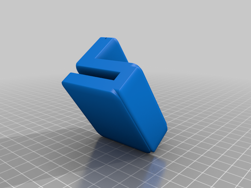 🐱 Cat Scratcher Cardboard Cutter・Free STL File for 3D printing・Cults