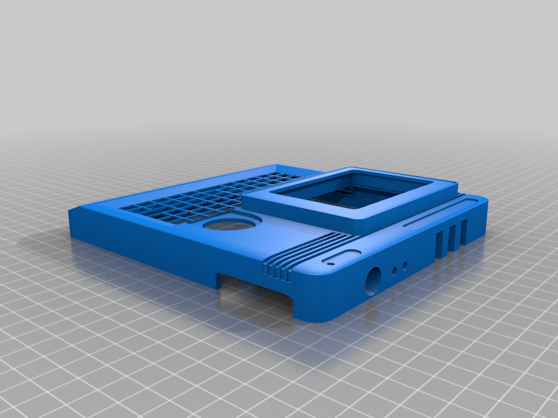 🧞‍♂️ The Commodore PocketPET・Free 3D File for ・Cults