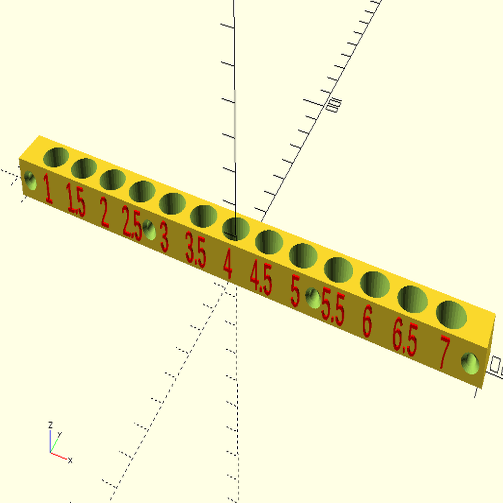 Free 3D file ER11 collet holder 🧞‍♂️ ・3D printable model to download・Cults