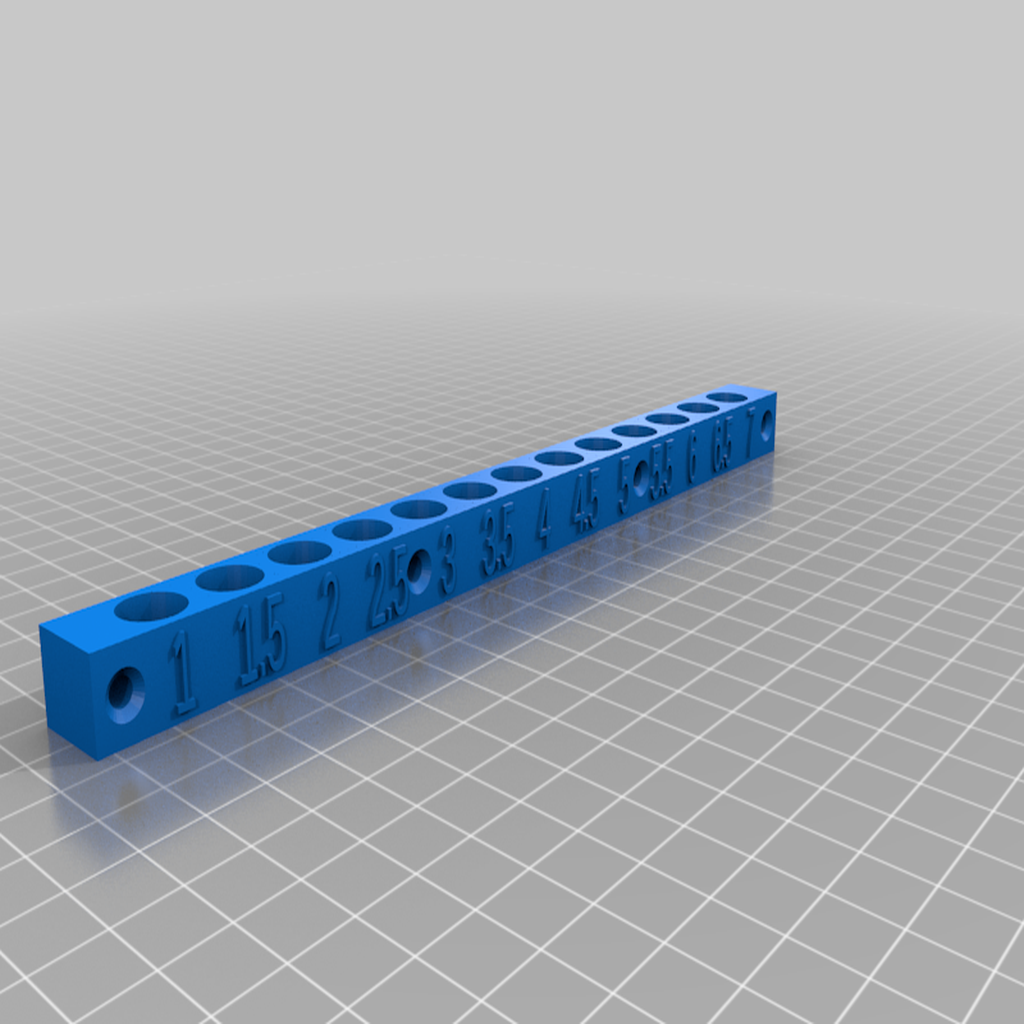 Free 3D file ER11 collet holder 🧞‍♂️ ・3D printable model to download・Cults