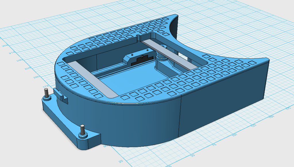🎲 ThrustMaster HOTAS X / HOTAS ONE StreamDeck Mount・ STL File for 3D ...