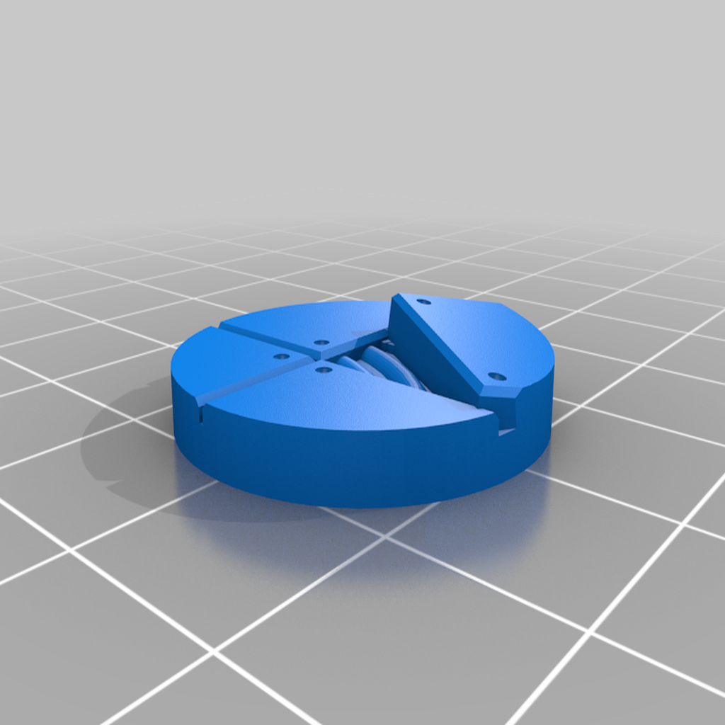 Free STL file Core Space Sci Fi miniature base set 🛰 ・3D print design ...