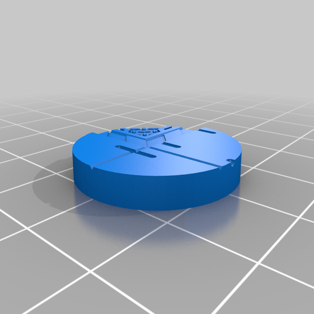 Free STL file Core Space Sci Fi miniature base set 🛰 ・3D print design ...