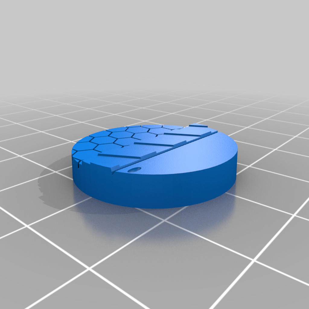 Free STL file Core Space Sci Fi miniature base set 🛰 ・3D print design ...