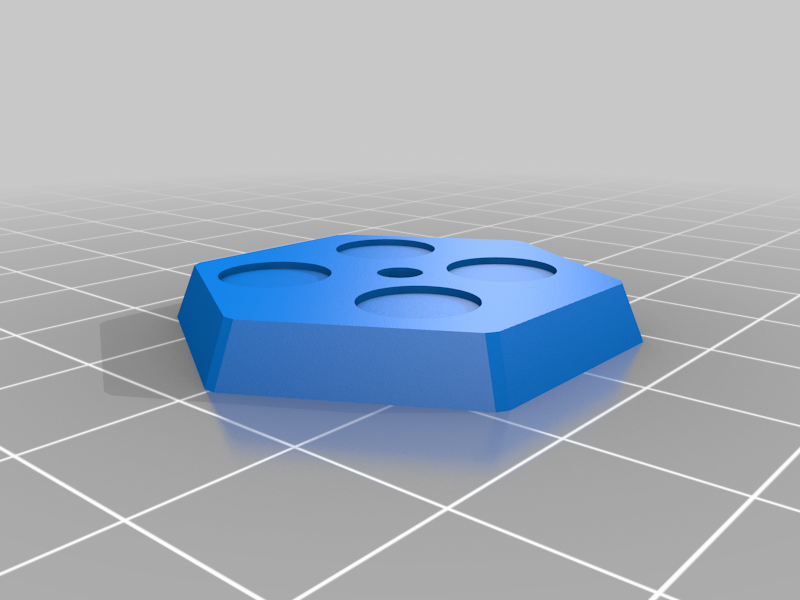 👥 6mm Heavy Battle Armour・Free STL File for 3D printing・Cults